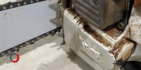 Your Stihl Chainsaw Chain Won T Move Or Turn SOLVED Powered Outdoors