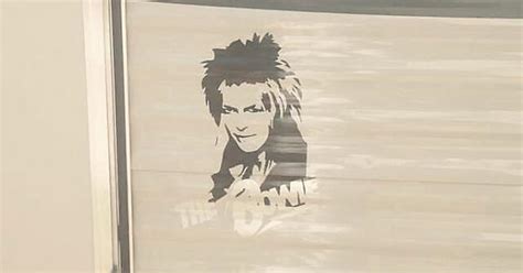 Bowie Album On Imgur