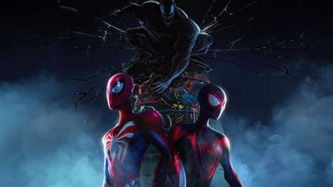 Marvels Spider Man 2 Spectacular Sequel Wallpaperhd Games Wallpapers