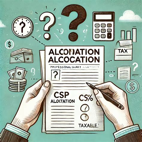 Les Allocations Du Csp Sont Elles Imposables Csp Info