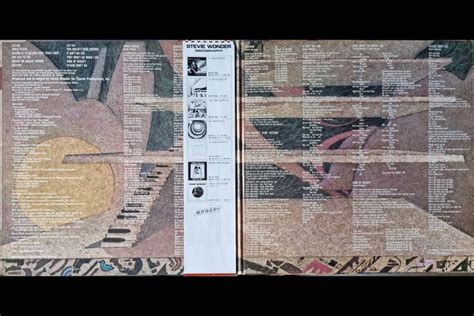 Stevie Wonder Fulfillingness First Finale Vinyl Japanese Pressing Rockstuff