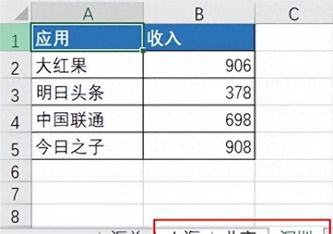 excel中如何合并多个sheet到一个sheet多工作表数据合并的操作方法 趣帮office教程网