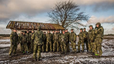 Betydande Utmaningar För Försvarets Fortsatta Utveckling Försvarsmakten