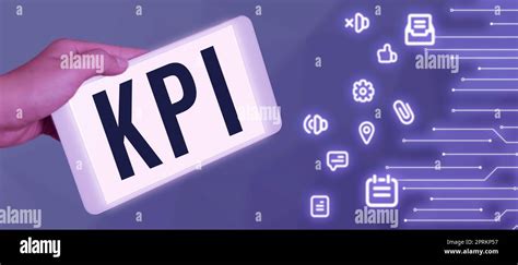 Inspiration Showing Sign Kpi Word For Demonstrates How Effectively