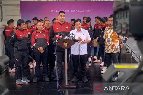 20 Ribu Tiket Timnas Indonesia Vs Argentina Ludes Terjual Di Hari Pertama