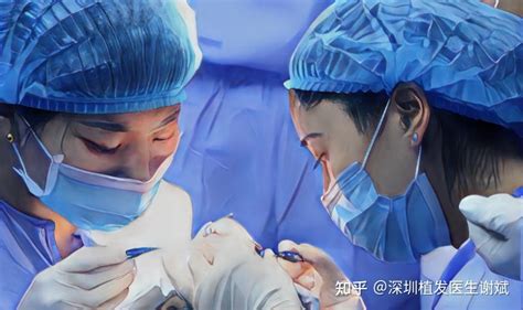 脱发处在什么阶段植发的效果会更好？你竟然还不知道？！ 知乎