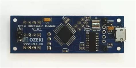Ozeki Ultrasonic Module