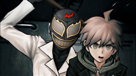 Danganronpa Trigger Happy Havoc Part Trial Part