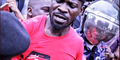 People Power Bobi Wine Defeats Police In Anti Social Media Tax Demo