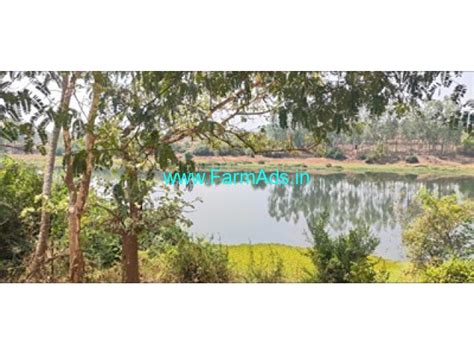 420 Acres Kapila River Attached Land Sale Near Nanjangud Nanjangud