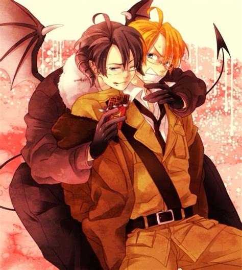 Sweet Devil Hetalia Wiki Anime Amino