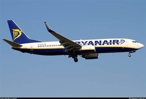 EI DLB Ryanair Boeing AS WL Photo By Francesco ID Planespotters Net