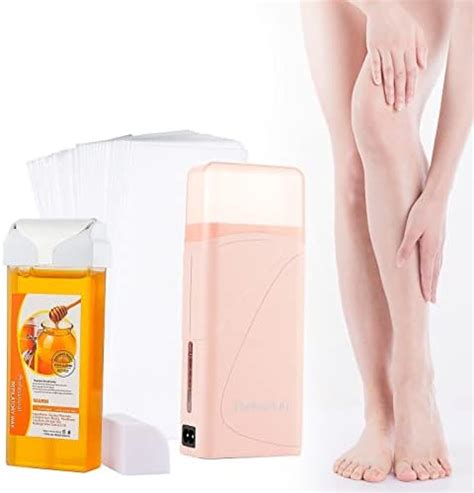 Wax Warmer Roller Kit Wax Warmer Roller Wax Strips Wax Cartridge Price
