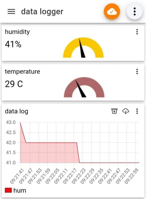 Faisal Kabir On Linkedin Sensor Showing The Data On Mobile App Im Excited To Show All Updates So