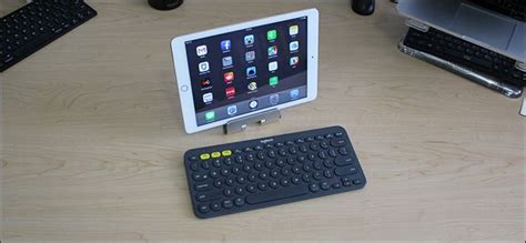 How To Use A Physical Keyboard With Your IPad Or IPhone