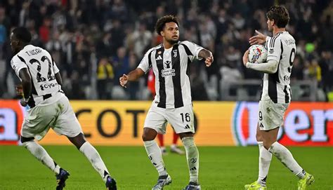 التعادل يحسم مباراة يوفنتوس ضد بارما بالدوري الإيطالي