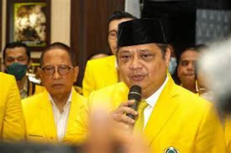 Pengamat Peluang Airlangga Jadi Calon Wakil Presiden Prabowo Subianto
