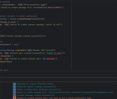 add the iink sdk off screen recognizer to my project myscript developer support