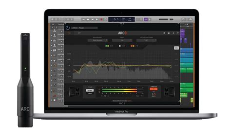Arc System 3 Advanced Room Correction System 30 With Mems Measurement