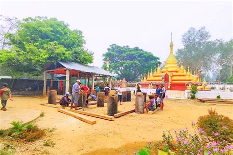 သာသနာတော်ဆိုင်ရာ ဘွဲ့တံဆိပ်တော်ရ ဆရာတော်ကြီးအား ဂုဏ်ပြုပူဇော်ပွဲအတွက