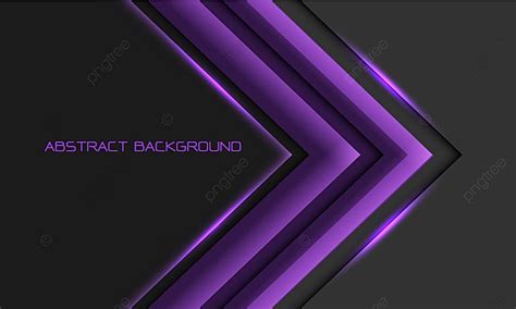 빈 공간 디자인 현대 미래 배경 벡터와 회색에 추상 보라색 화살표 방향 요약 화살 미술 배경 일러스트 및 사진 무료 다운로드 Pngtree