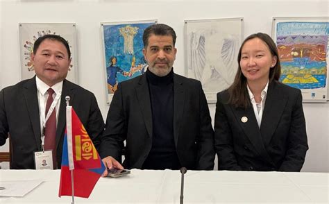 Олон улсын тэмцээн уралдааны холбооны их хурал боллоо