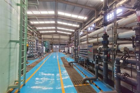 锅炉补给水系统 无锡市新永大环保设备有限公司
