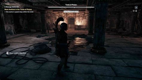 Assassins Creed Odyssey Those Who Are Treasured Guide Hold To Reset