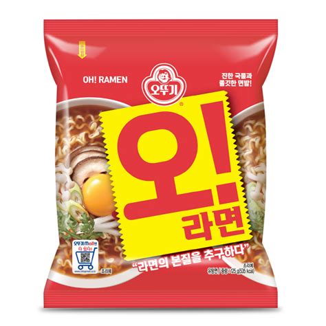 오뚜기 가성비 라면 `오라면` 출시 매일경제
