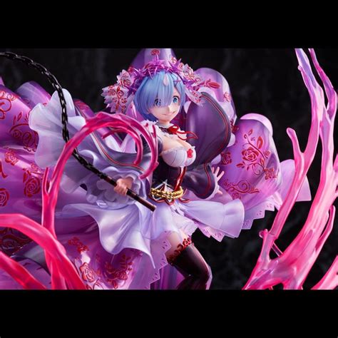 Revive Shibuya Scramble Figure 17 Rem Oniyome Crystal Dress Ver