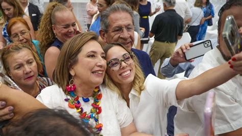 Xóchitl Gálvez Aumentará Seguridad Por Discurso De Amlo Grupo Milenio