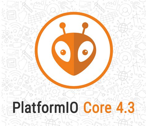 Platformio Core 43 🚀 Announcements Platformio Community
