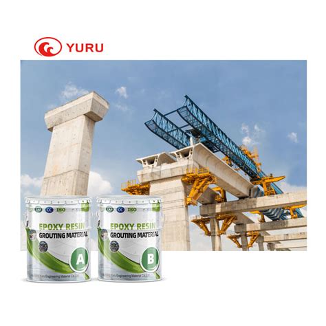 Epoxy Grouting Material Nantong Yuru Engineering Materials Co Ltd