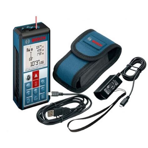 Bosch GLM100C Laser Distance Meter With Bluetooth 100m Jual Harga