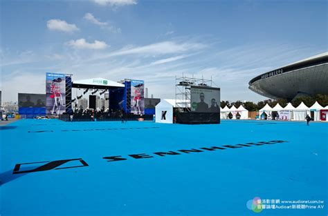 更胜以往 Sennheiser第十届爵士上海音乐节