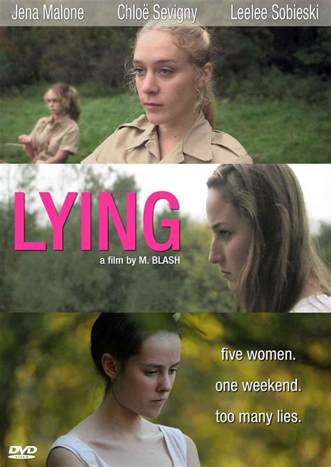 Lying IMDb