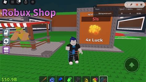 4x Server Luck In Steal A Brainrot Youtube