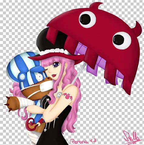 Perona Character Png Clipart Art Artist Cartoon Character