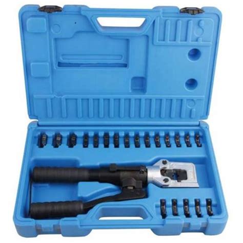 HT Hydraulic Crimping Tool With Safety Valve Inside For Crimping Al Cu Cable Lugs LEKON TOOLS