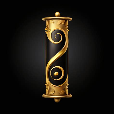 Scroll With An Exclamation Mark Icon By Xvinokakhuro Playground