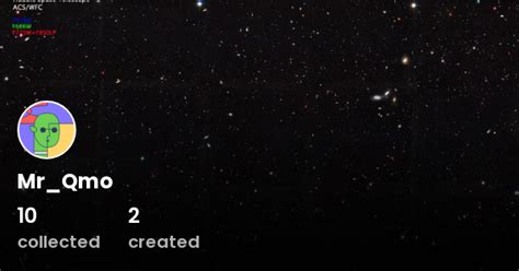 Mrqmo Profile Opensea