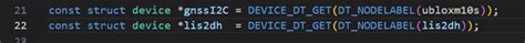 another undefined reference to device dts ord xx linker error