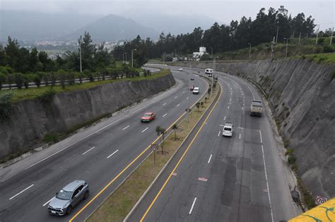 ¿ruta Viva O Ruta Del Peligro Baches Asaltos Falta De Iluminación Y