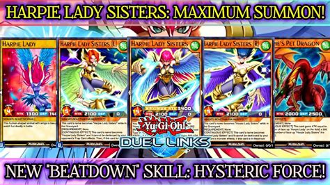 Yugioh Harpie Lady Yu Gi Oh Harpie Lady 1 Dt01 En057 Duel