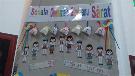 Școala GimnazialĂ Glodeanu SĂrat Proiect De Parteneriat EducaȚional