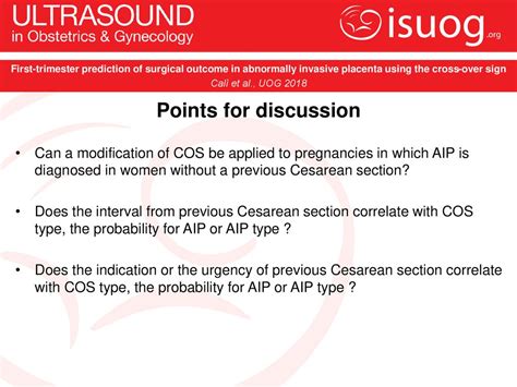 UOG Journal Club February Ppt Download