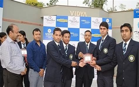 Vidya School Of Business Meerut Meerut Placement Admission 2024