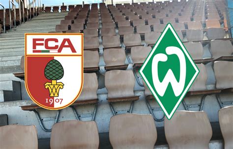 Højdepunkter Og Mål Augsburg Werder Bremen 2 1 Bulibolddk
