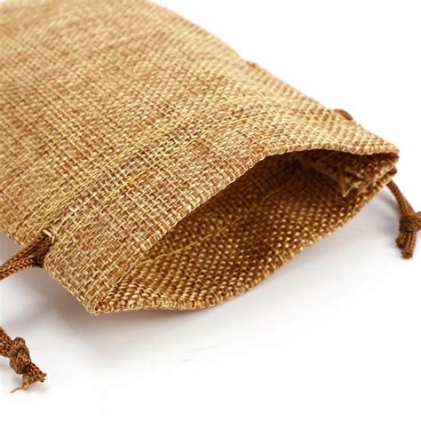 Jute Bags Brown