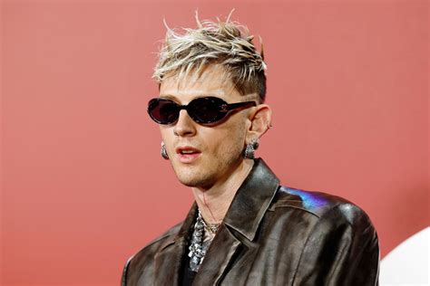 Mgk Enlists Jelly Roll For John Denver Inspired New Single ‘lonely Road